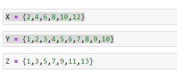 Commonly Used Python Functions For Data Structure